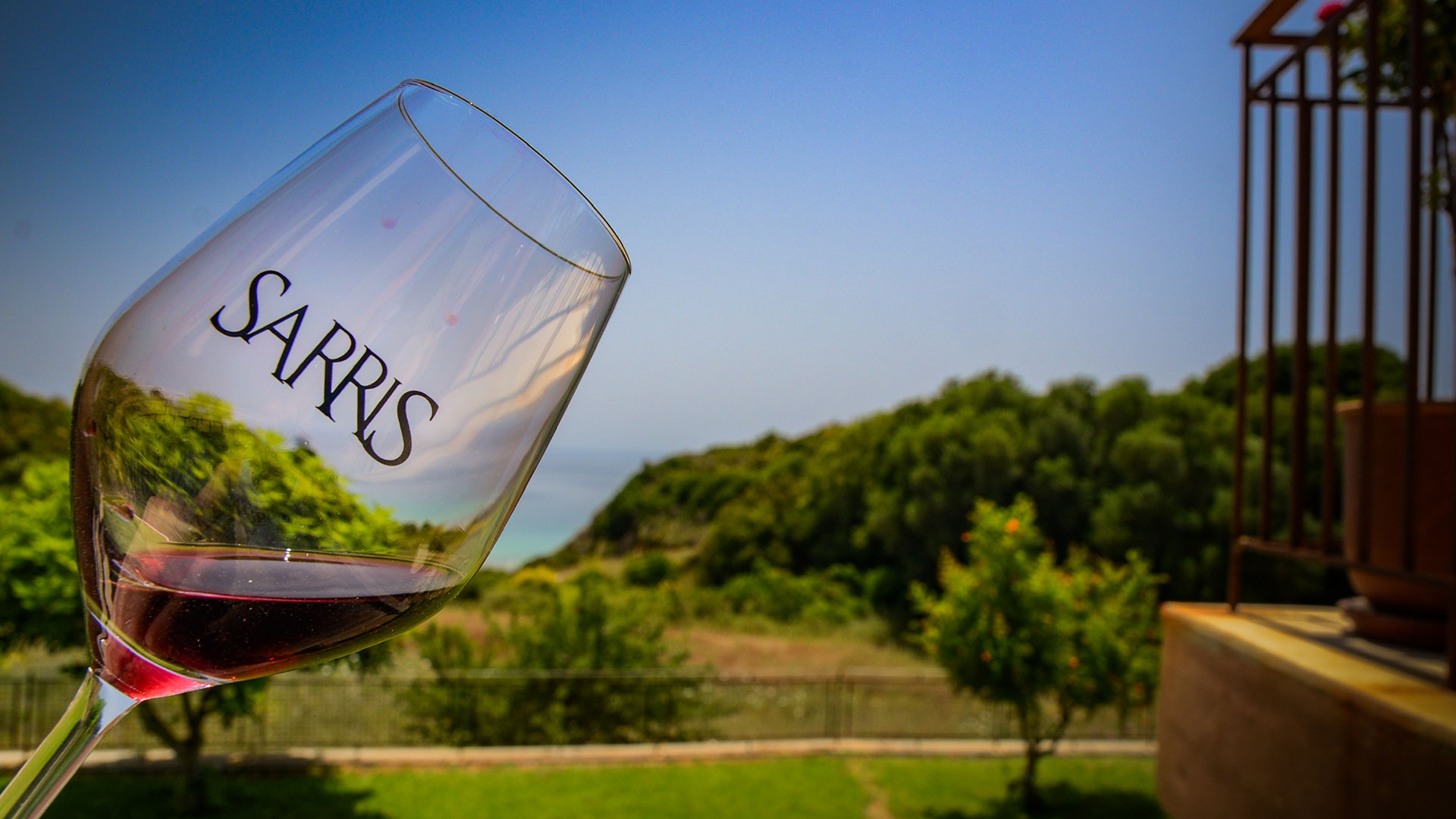 Sarris Winery - Kefalonia Winemakers